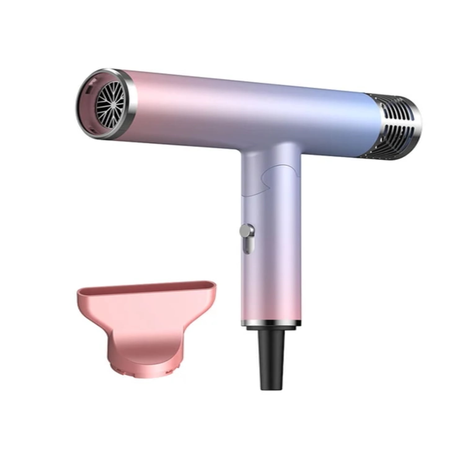 LNGHEJZ Silent Hair Care Professional Salon Hair Dryer with Powerful ...