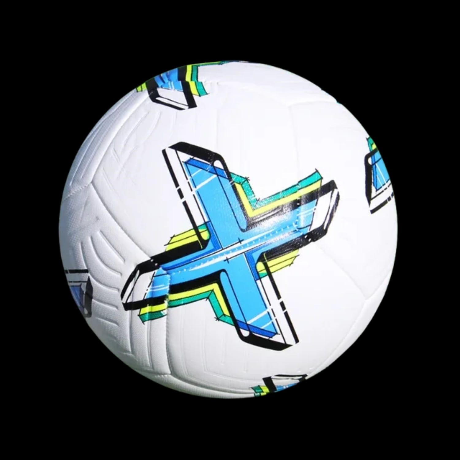 LNGHEJZ Soccer Ball Official Size 5 Three Layer Wear Rsistant Durable ...