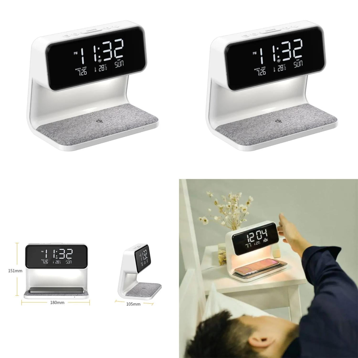 LNGHEJZ ant wood finish. Upgrade your sleeping space with this modern ...