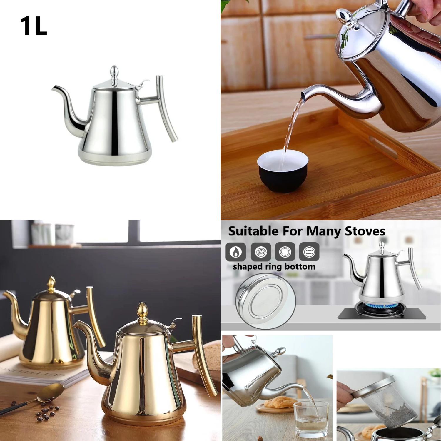 LNGHEJZ on to any kitchen or tea collection this elegant tea pot is a ...