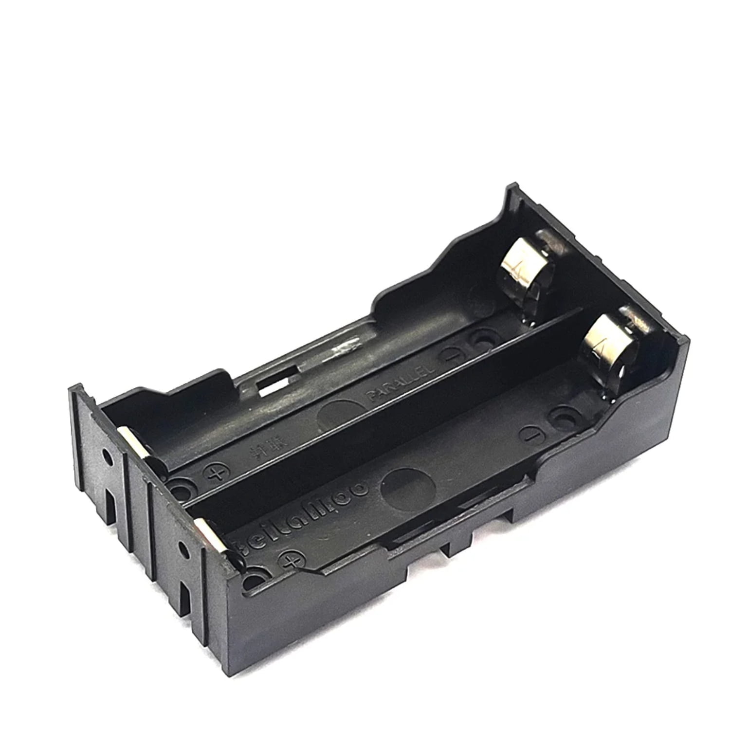 LNGHESM 18650 Battery Case 1X 2X 3X 4X 18650 Battery Holder 18650 ...
