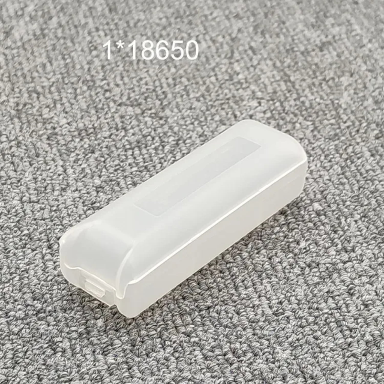 LNGHESM 21700 26650 18650 Battery Box Hard Case Battery Holder AA AAA ...