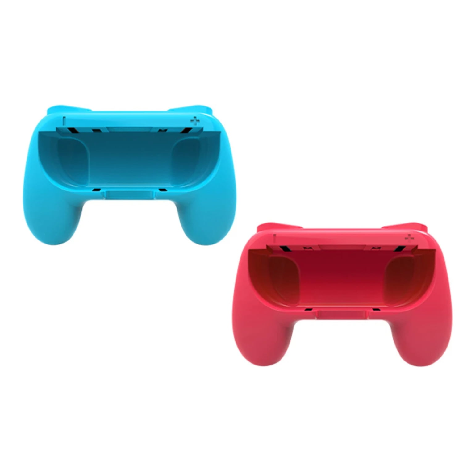 LNGHESM Switch Oled NS Joy-Con Left+Right Case Controller HandGrip ...