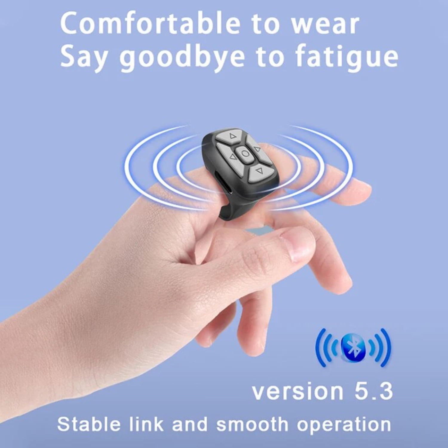 LNGHESM Wireless Bluetooth Mobile Selfie Lazy Instant Music Video ...