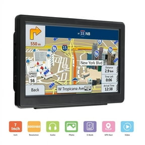 "7"" GPS Units"