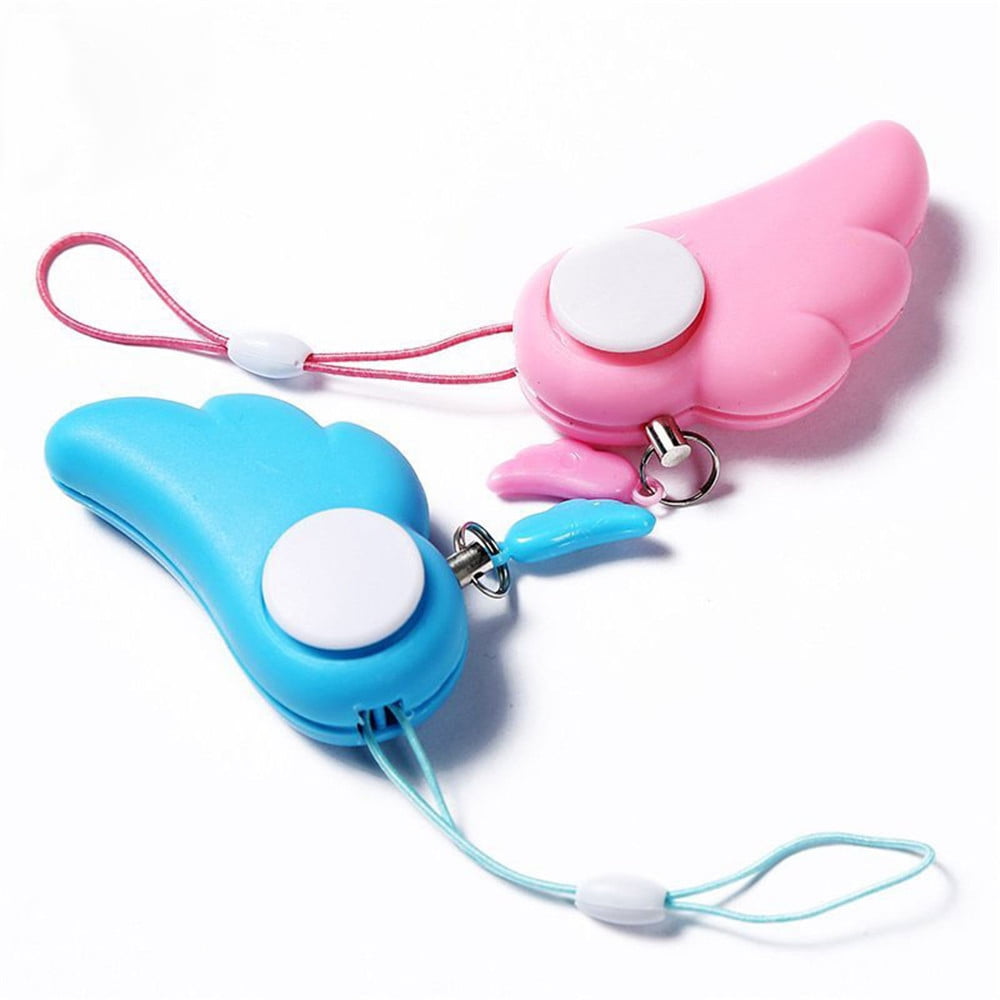 LNGOOR Personal Protection Alarm, Anti-Attack Panic Safety Security ...