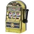 LNGOOR Slot Machine Bank with spinning reel - Walmart.com