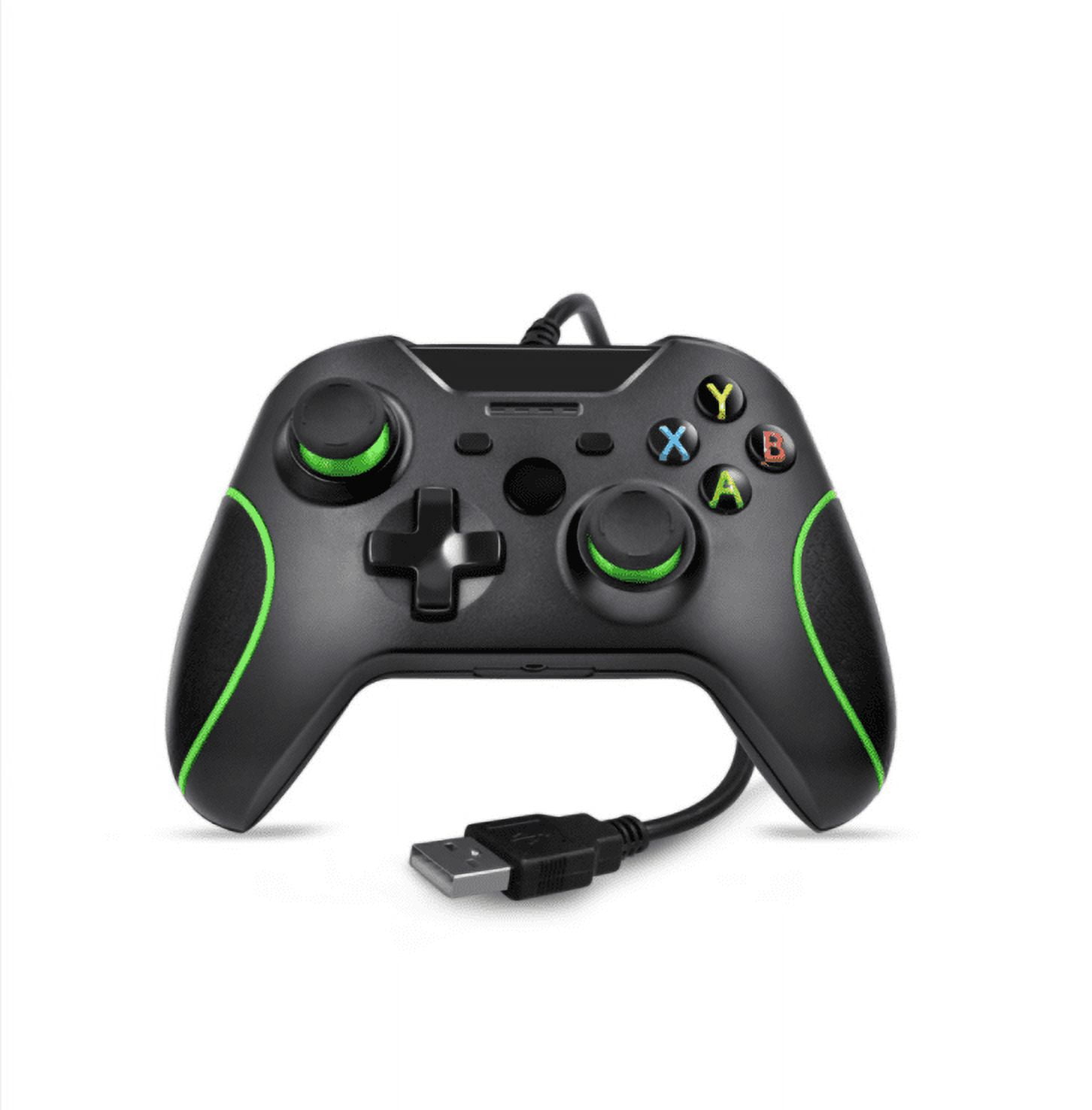 LNGOOR Wired Controller for Xbox one, USB Wired Game Controllers ...