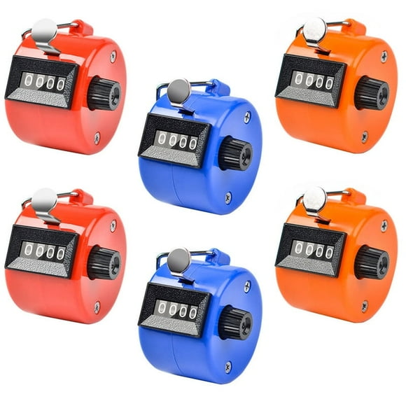 Hand Counter Clicker