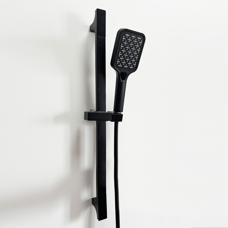 Delta Premium 3 Setting Slide Bar Hand Shower Venetian Bronze
