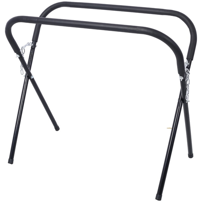 LNJBABAO Heavy Duty Work Stand Foldable Work Table Use for Bumpers ...