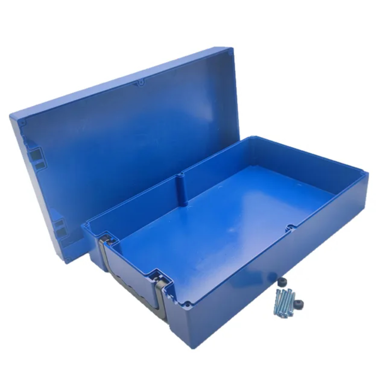 LNJLAN 13S8P 14S8P 18650 Battery Box Li-Ion Cell Housing Case Holder Nickel Shell DIY EV E-Bike ...