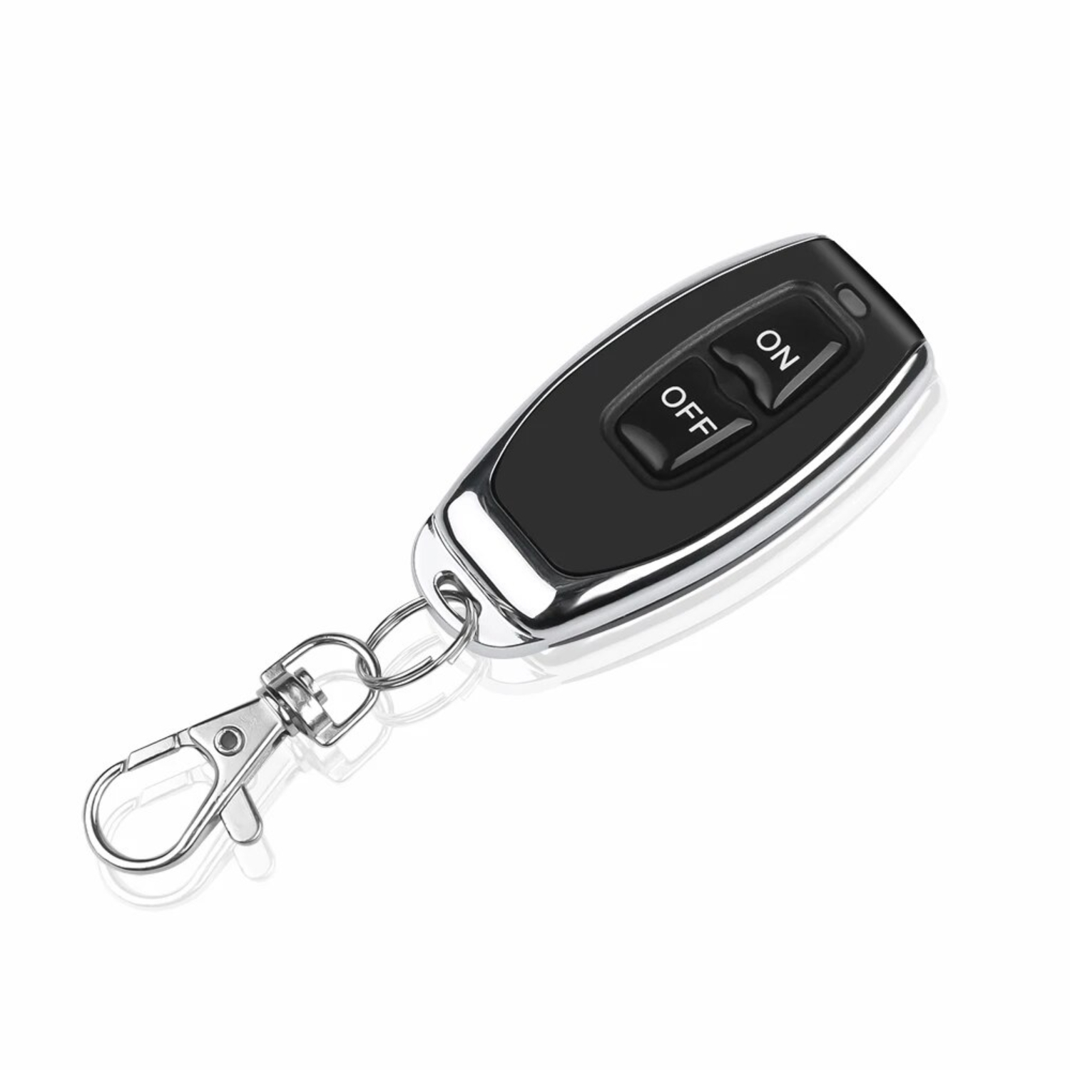 LNJLAN 433Mhz Wireless Remote Control AC 110V 220V 30A Relay 1CH ...