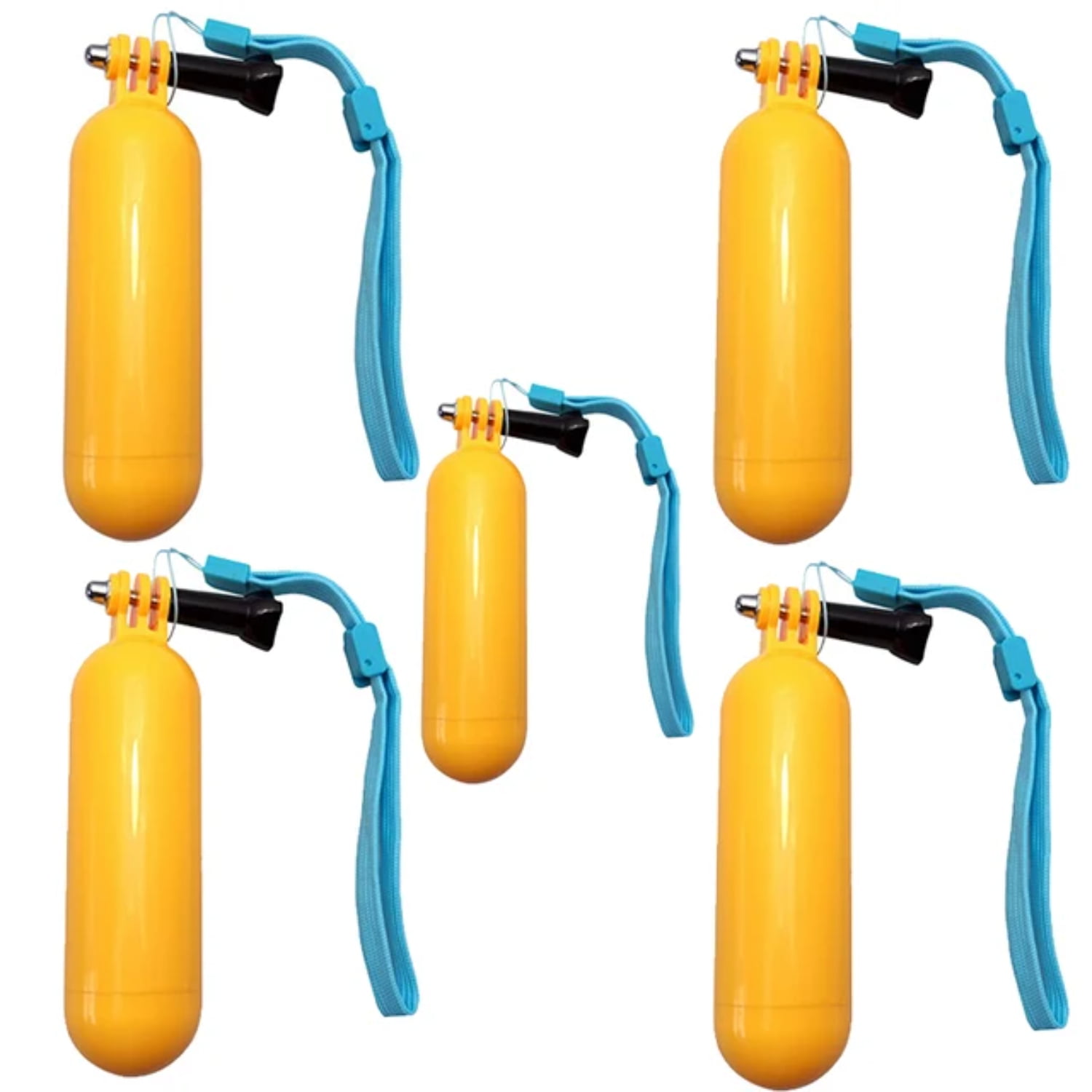 LNJLAN Action Camera Floating Hand Grip Hero 12 11 10 9 8 7 6 5 EK7000 ...