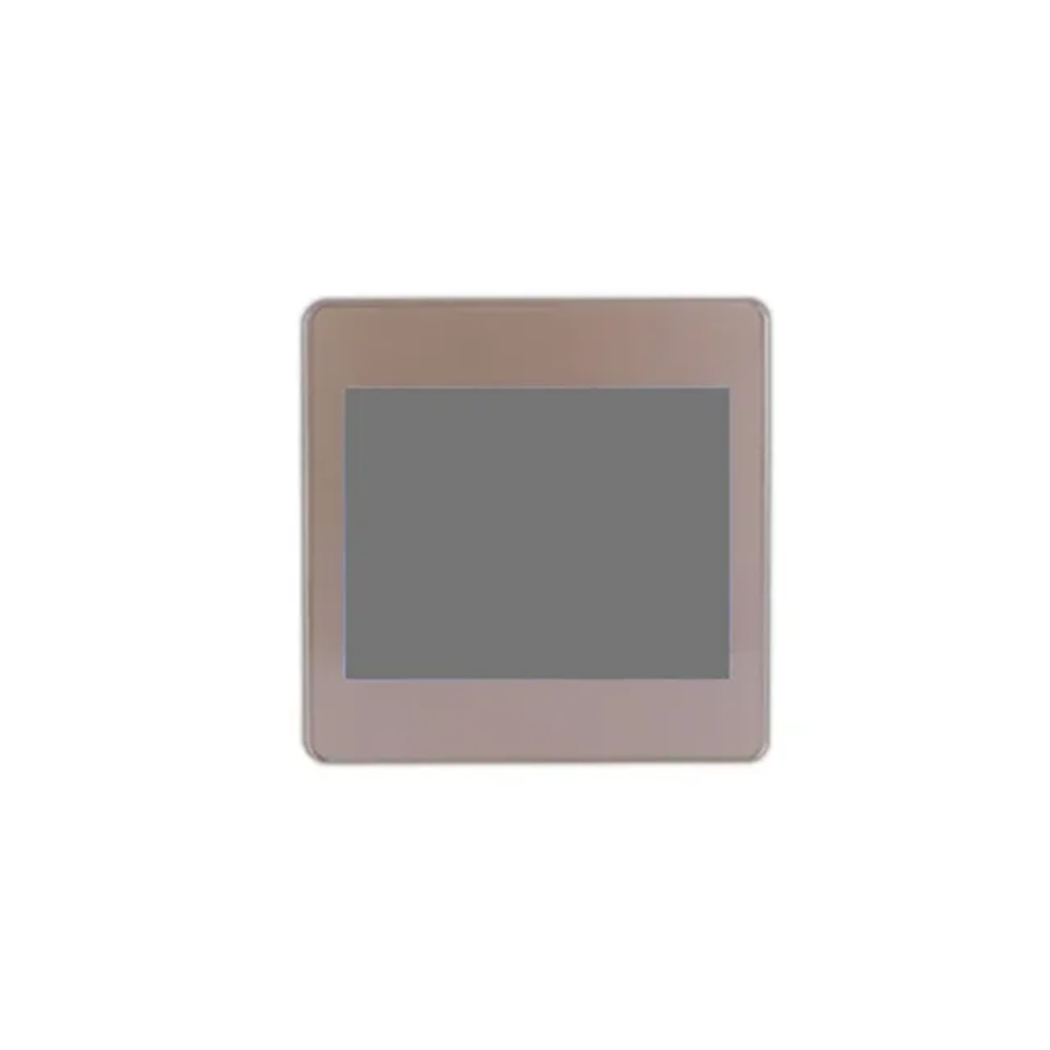 LNJLAN Bluetooth Wall Amplifier Smart Audio Mini Touch Screen 4*25W ...