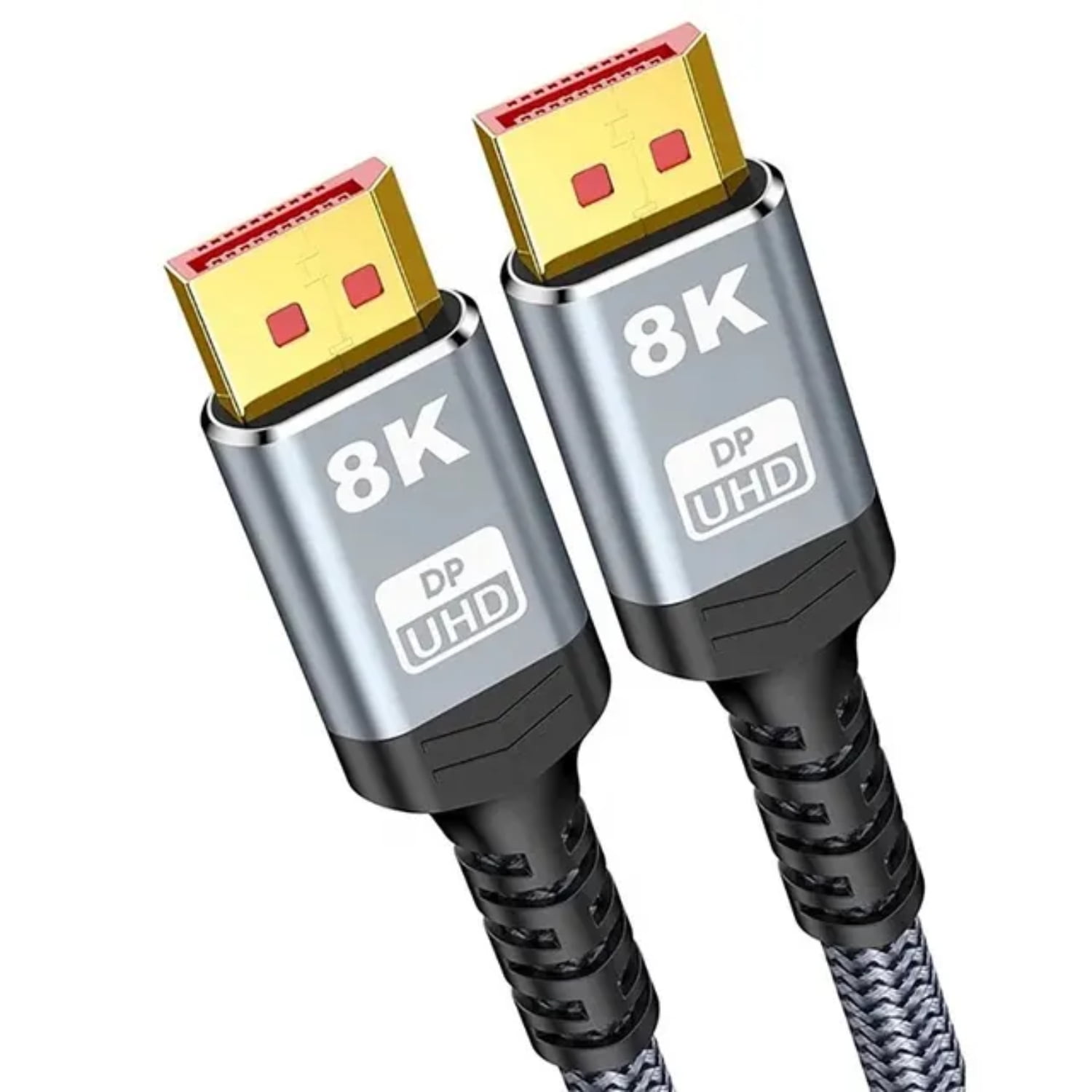 LNJLAN Display Port Cable 1.4V DP 8K Cable 1M to 5M 8K@60Hz 4K@144Hz ...