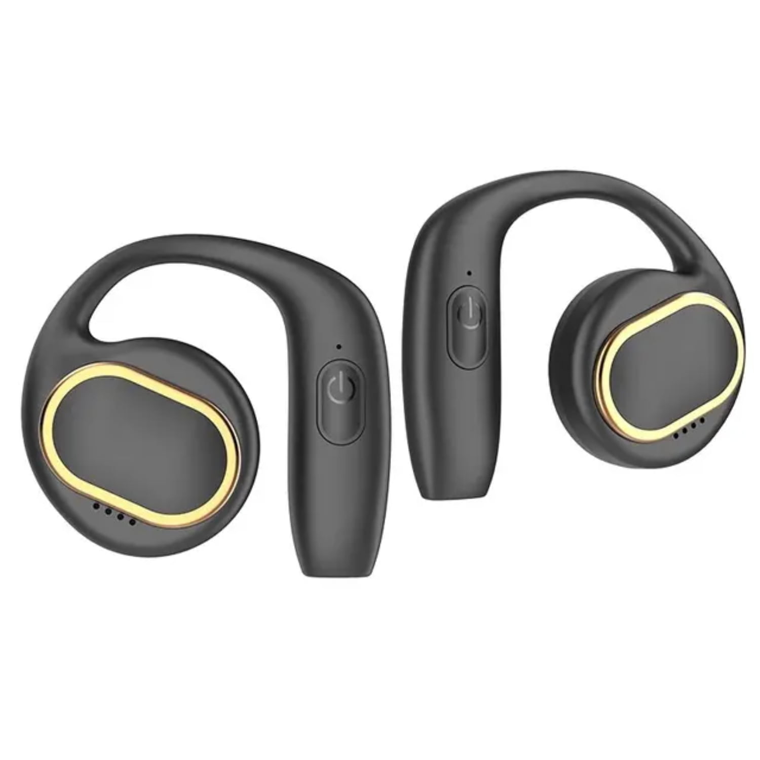 LNJLAN G19 Over-ear Speaker In The Ear Open OWS Dual-ear Air Conduction ...