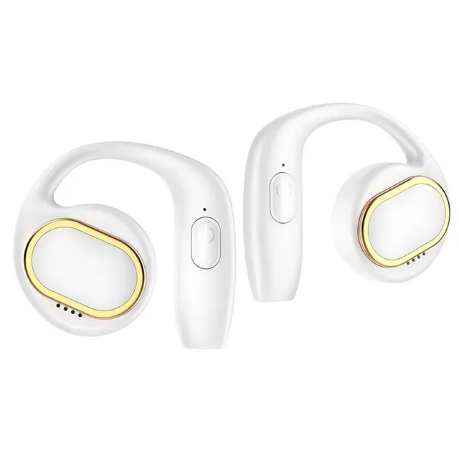 LNJLAN G19 Over-ear Speaker In The Ear Open OWS Dual-ear Air Conduction ...