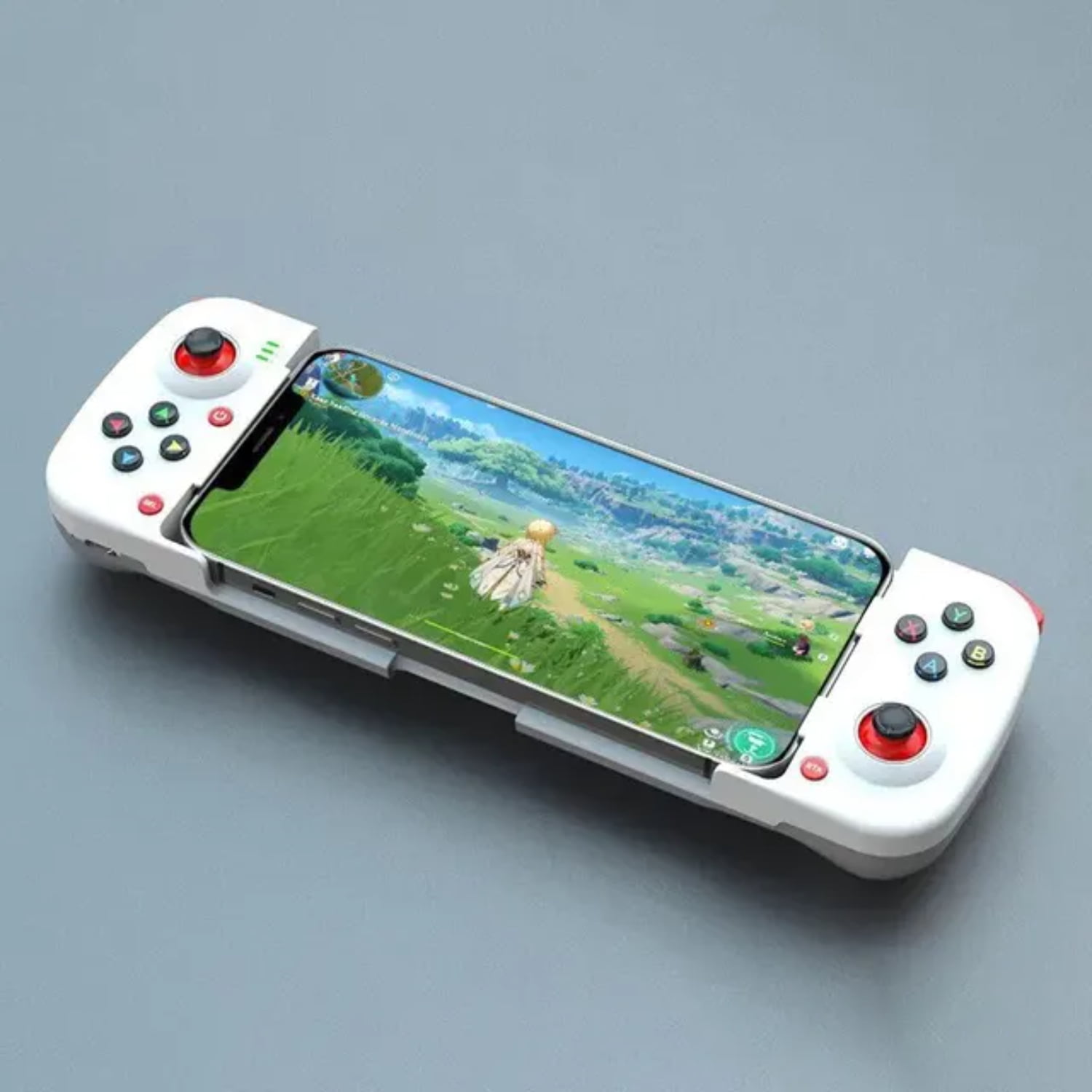 LNJLAN Gamepad Android Eat Chicken Stretch Wireless Bluetooth Phone Directly Connected To ...