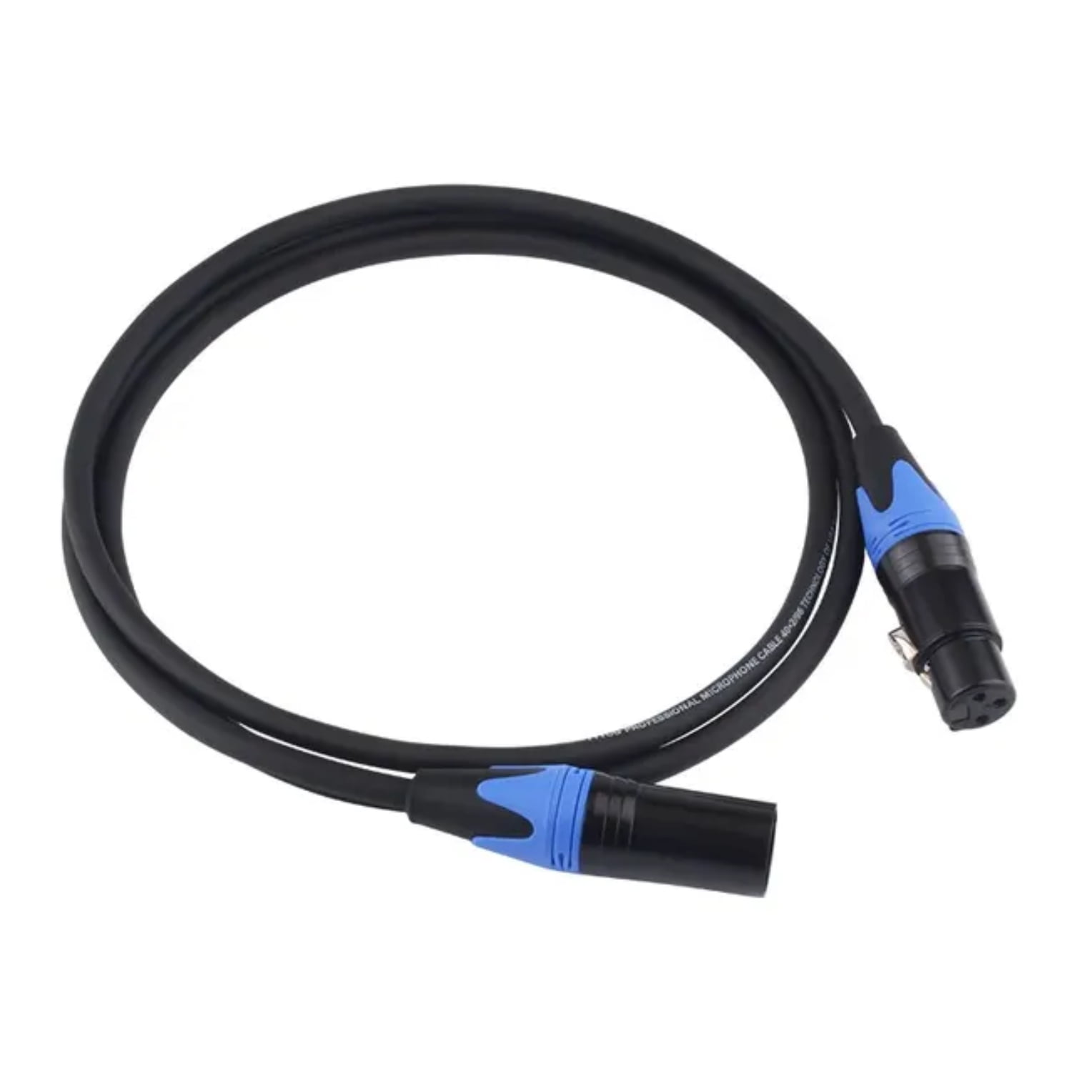 LNJLAN High Quality Male to Female XLR Cable with 3 Pin Audio Lines for ...