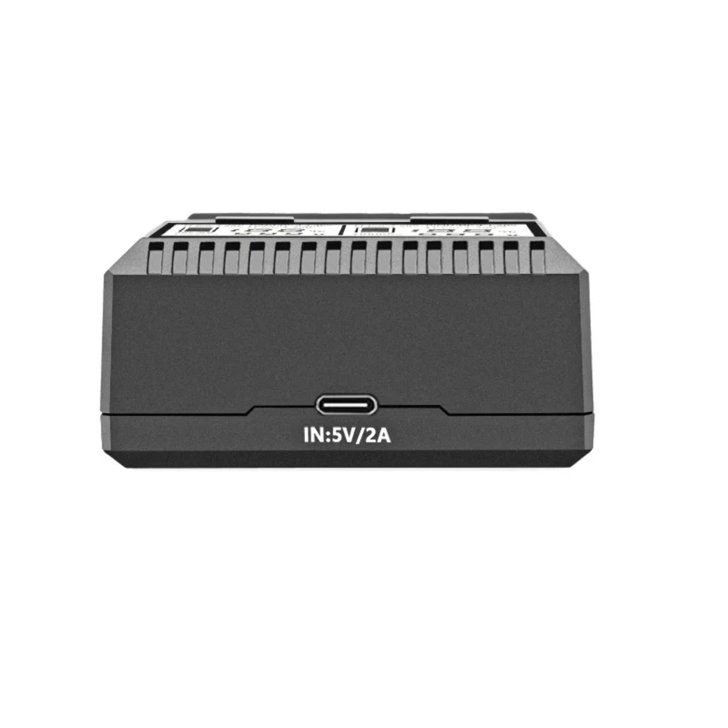 LNJLAN Lii-CH2 Smart Charger The First Full Range Battery Compatible ...