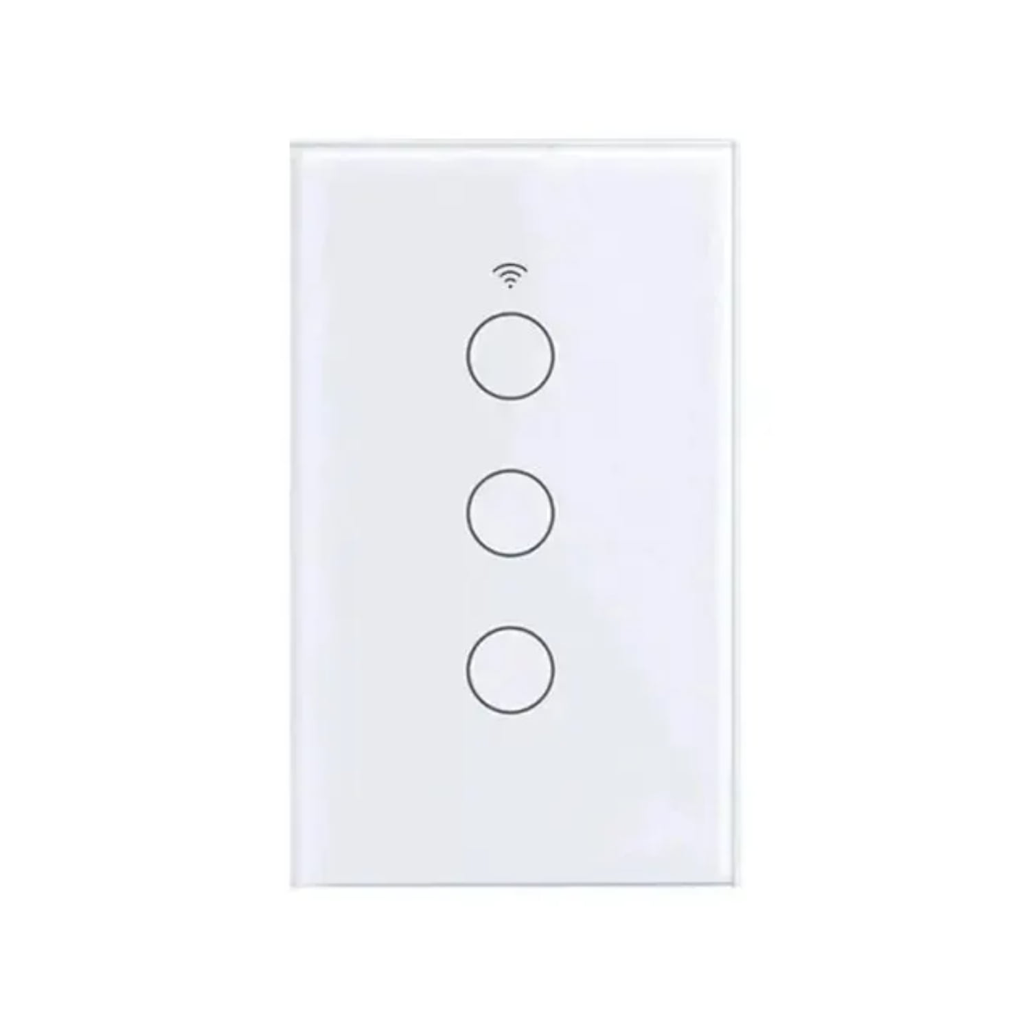 LNJLAN Smart Life Light WiFi Sensor Smart App Remote Control Wire 110V ...