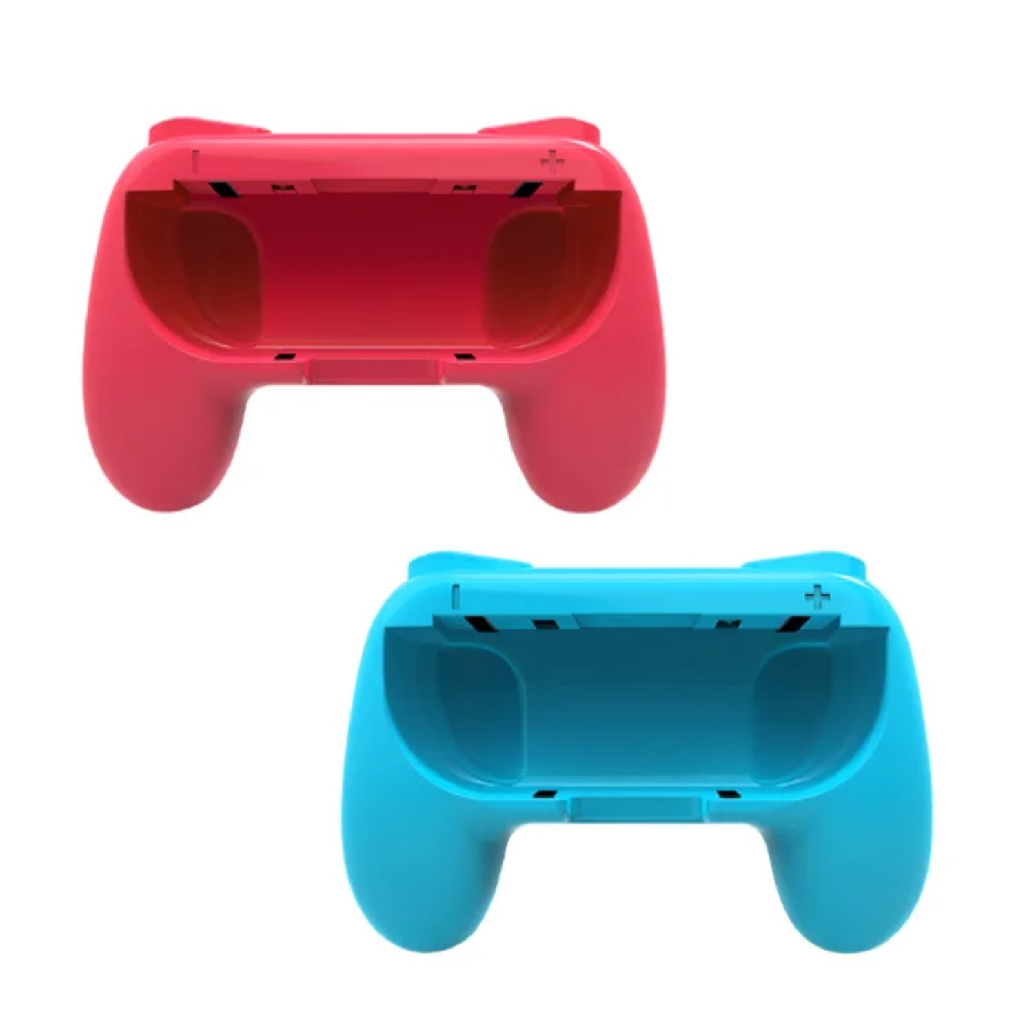 LNJLAN Switch Oled NS Joy-Con Left+Right Case Controller HandGrip ...