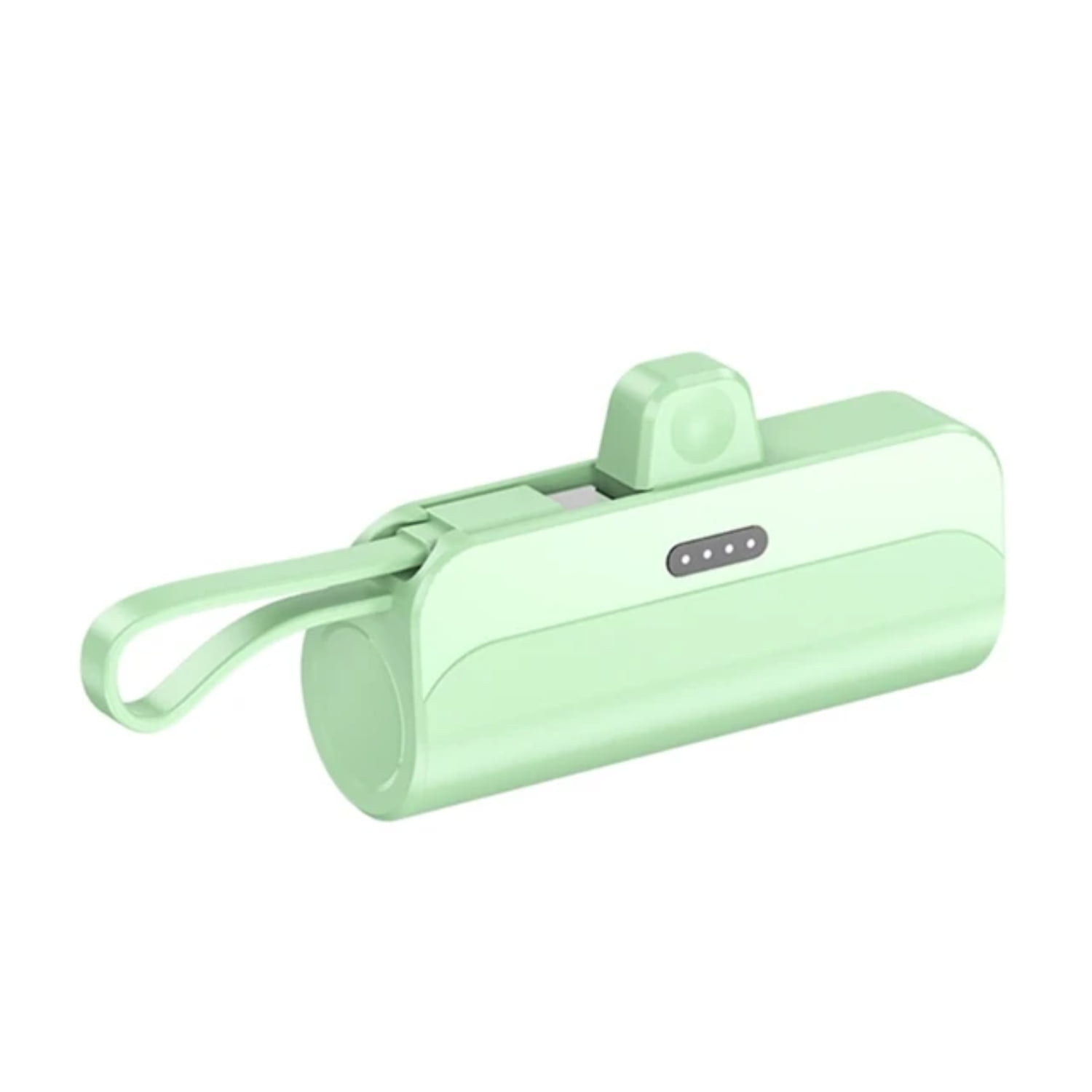 LNJLAN Type C 18650 Battery Charger Power Bank DIY Power Bank Box Case ...