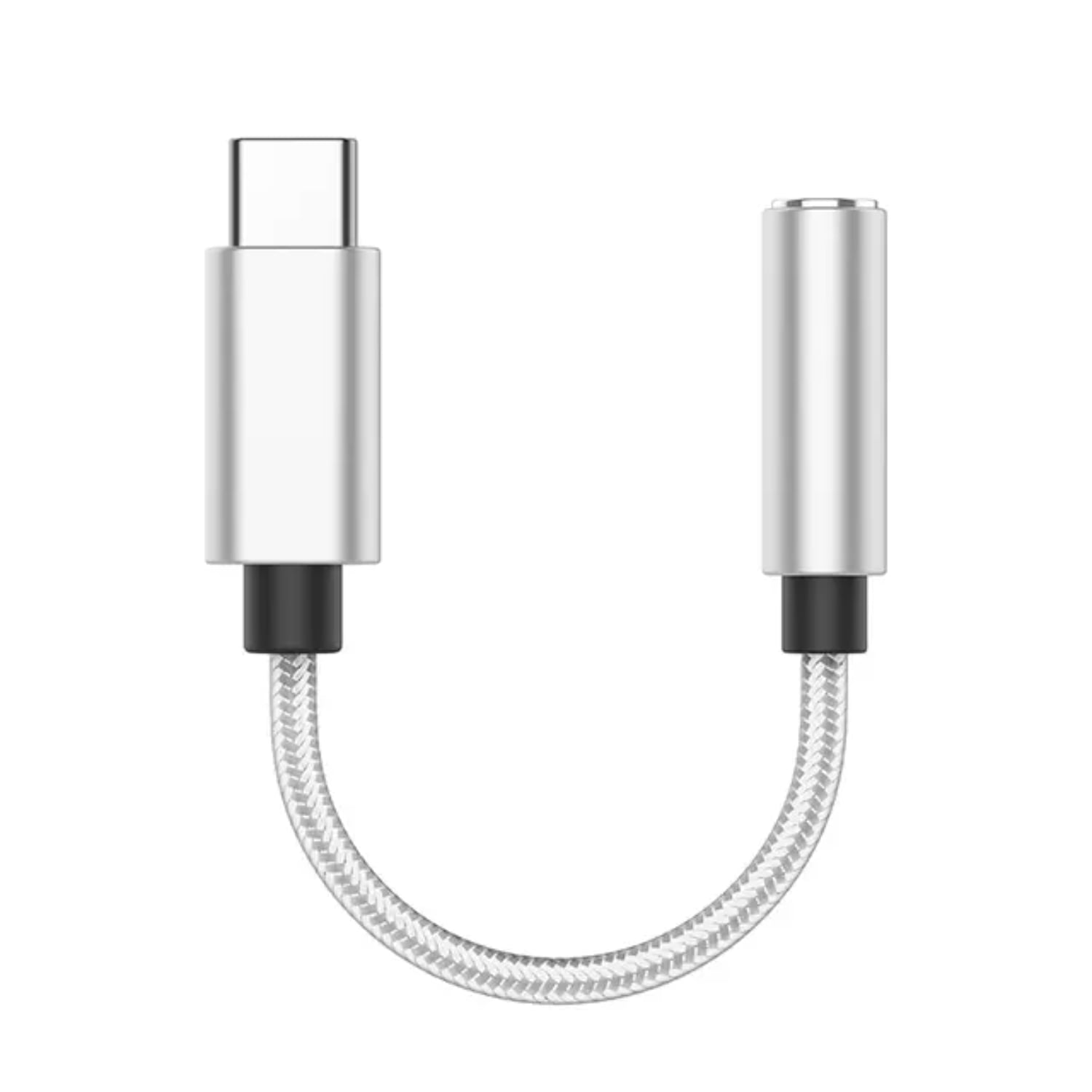 LNJLAN Type C To3.5mm Jack Converter 12cm Small And Portable Strong ...