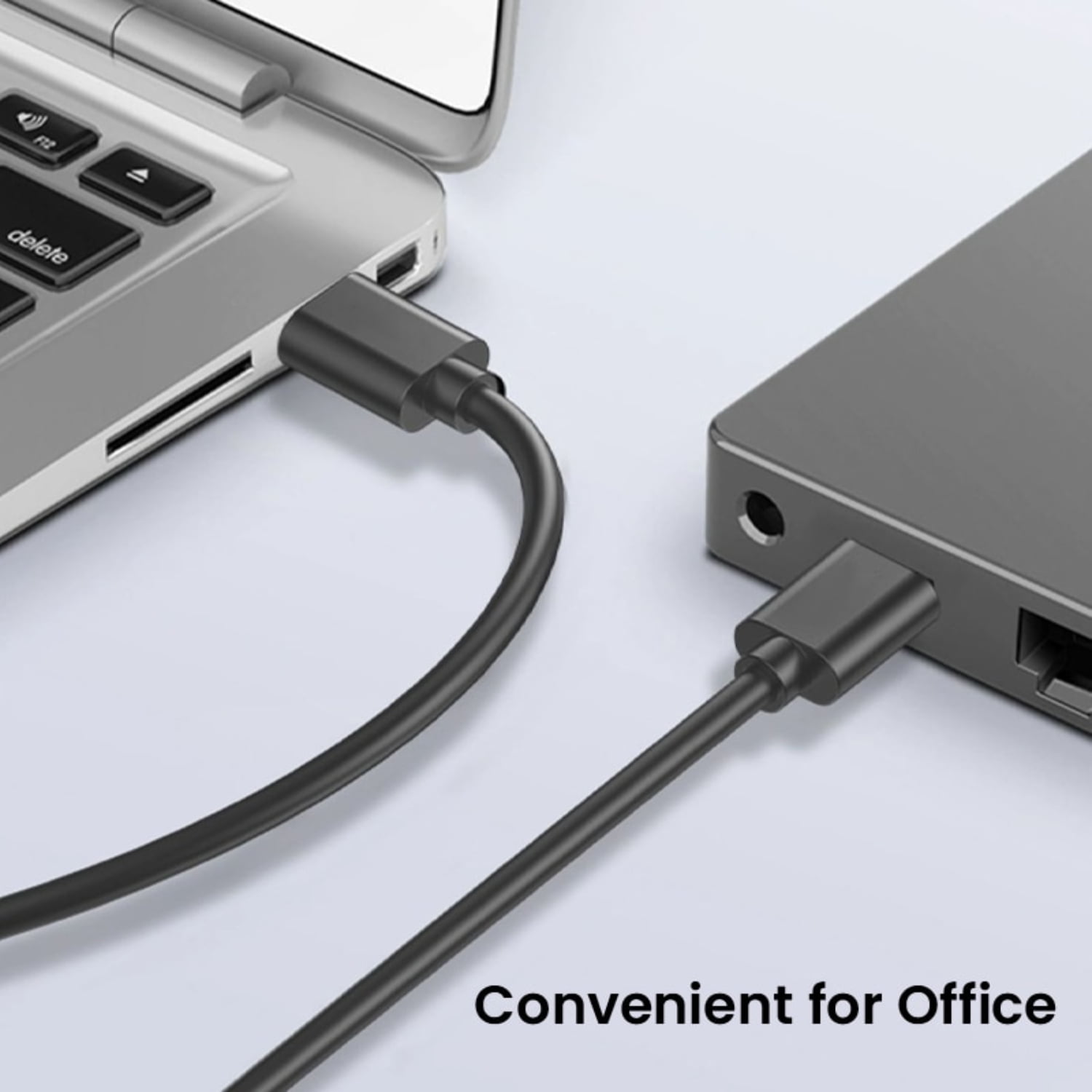 LNJLAN USB to USB Cable USB A Male ToMale Superspeed USB 2.0 Type A ...