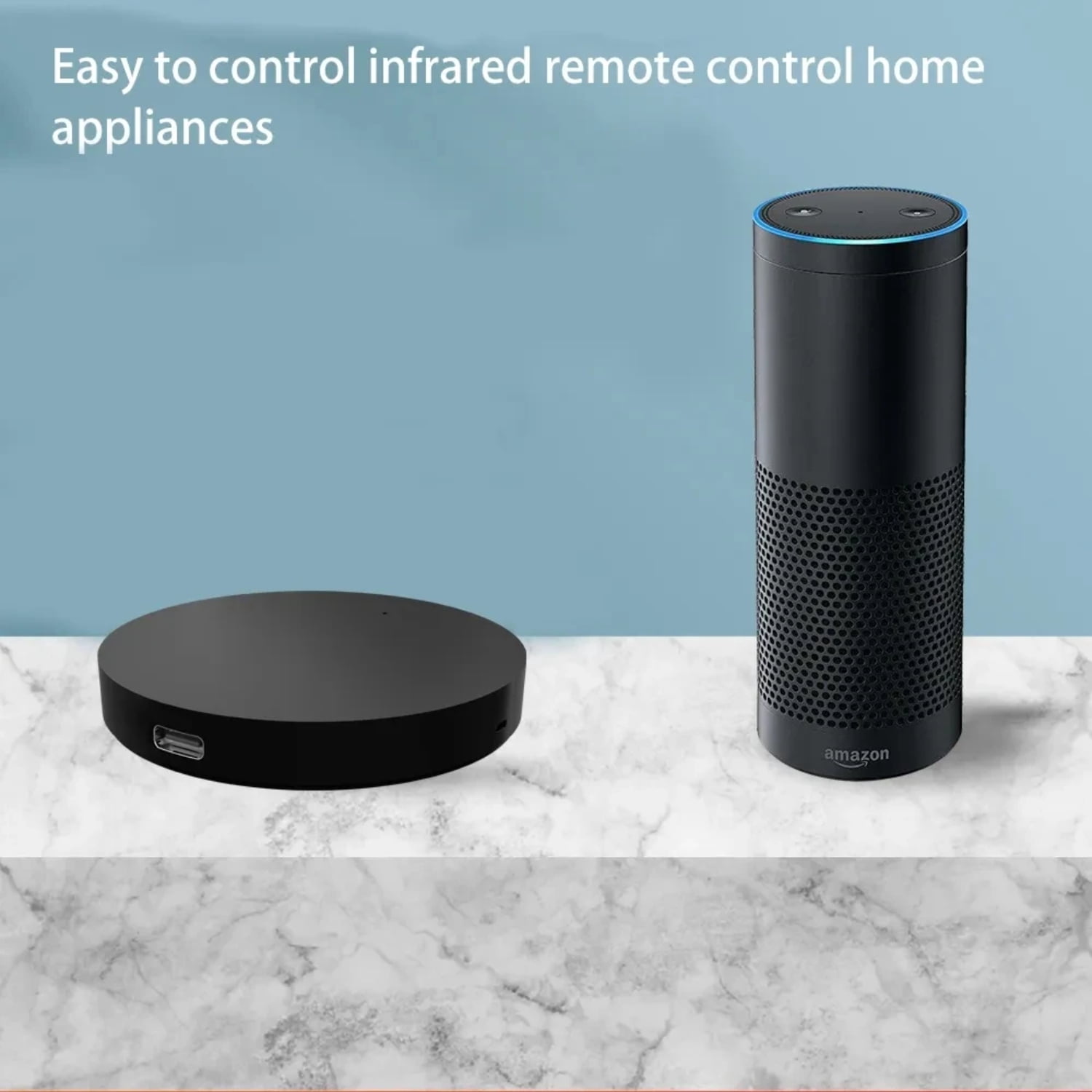 LNJLAN WiFi IR Remote Control Smart Remote Controller TV DVD Air ...