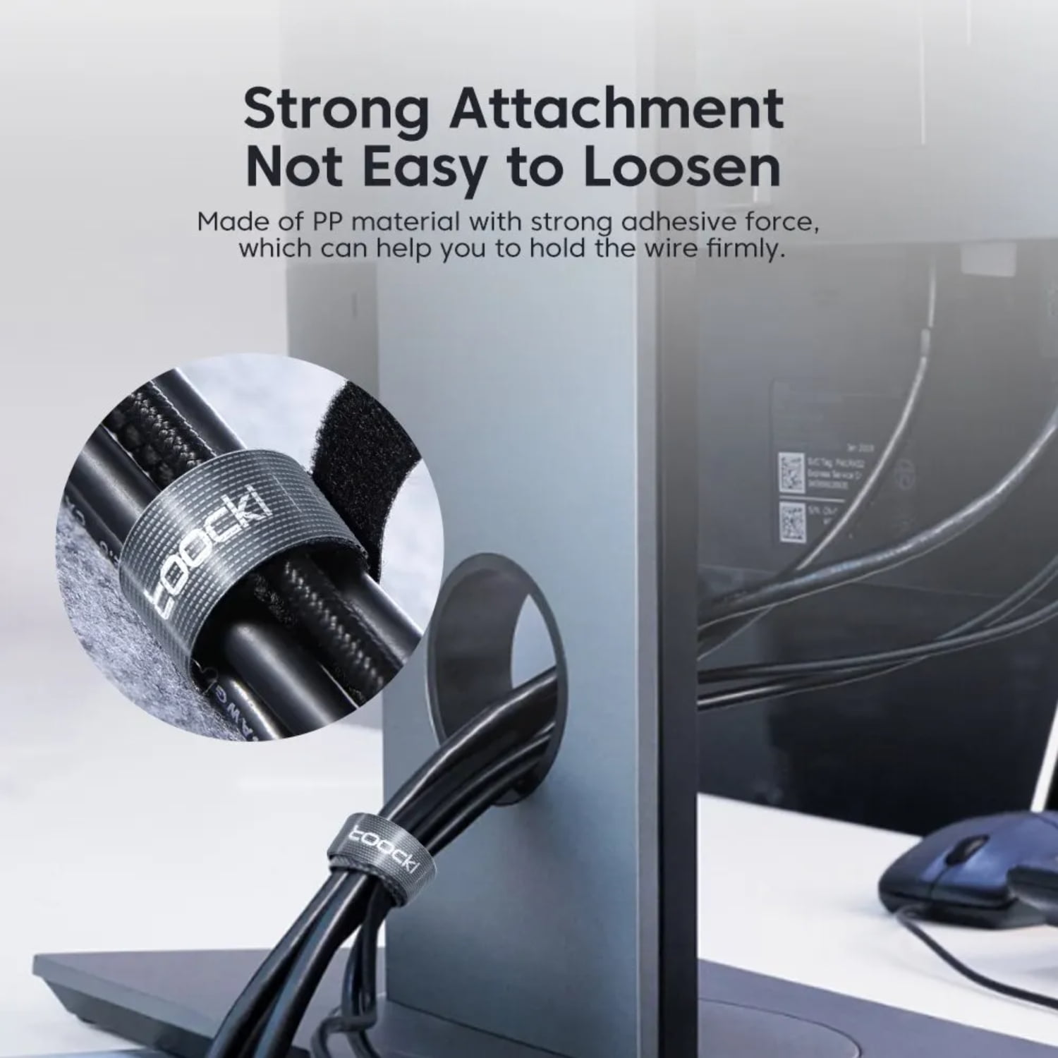 LNJLAN Wire Winder Organizer for Earphone Mouse USB Charger Cable ...