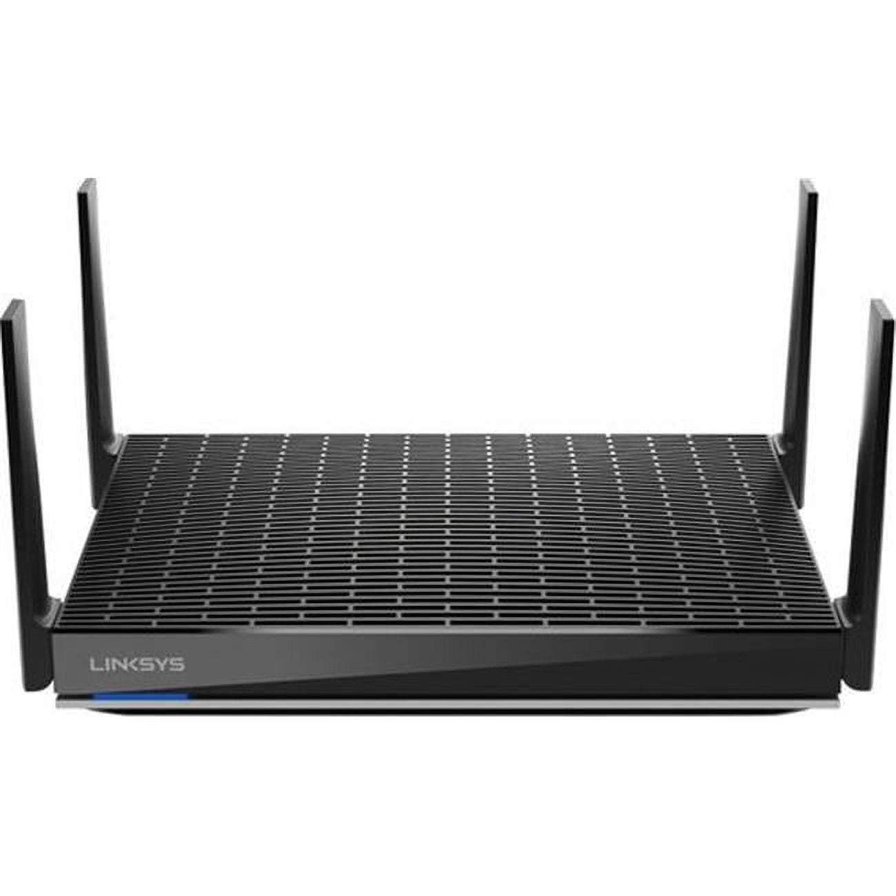 LNK Router Wifi Dual Band Mes, Black - Walmart.com