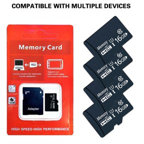 8GB Micro SD Cards