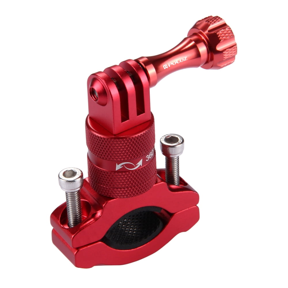 LNKOO Aluminum Bike Bicycle Handlebar Mount for Gopro Hero 9/8/7/6/5/4 ...