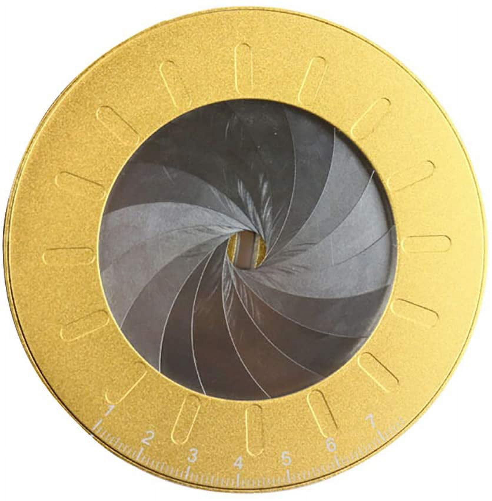 LNKOO Circle Drawing Maker, Adjustable Rotary Circle Template Measuring ...