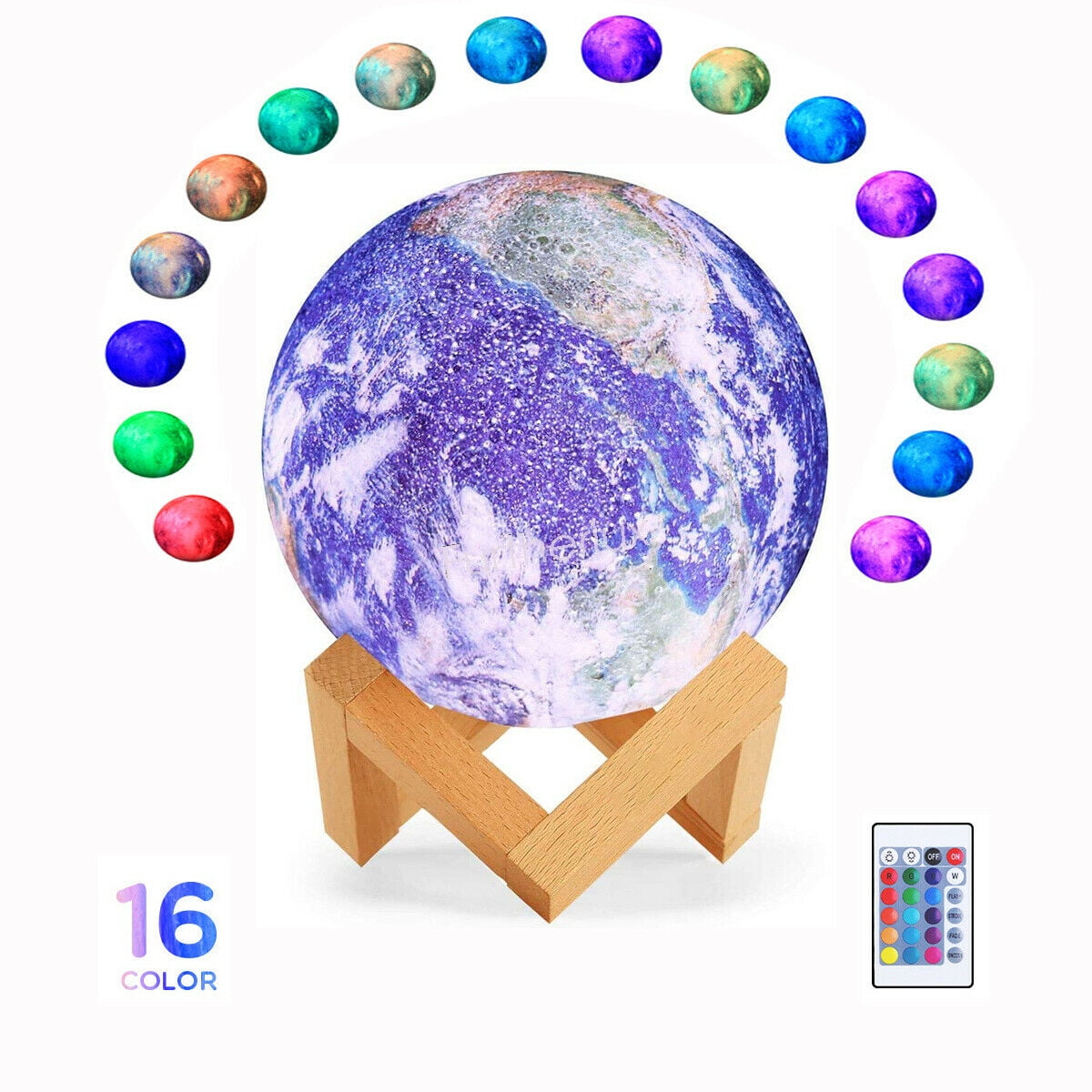 3d Earth Model For Kids