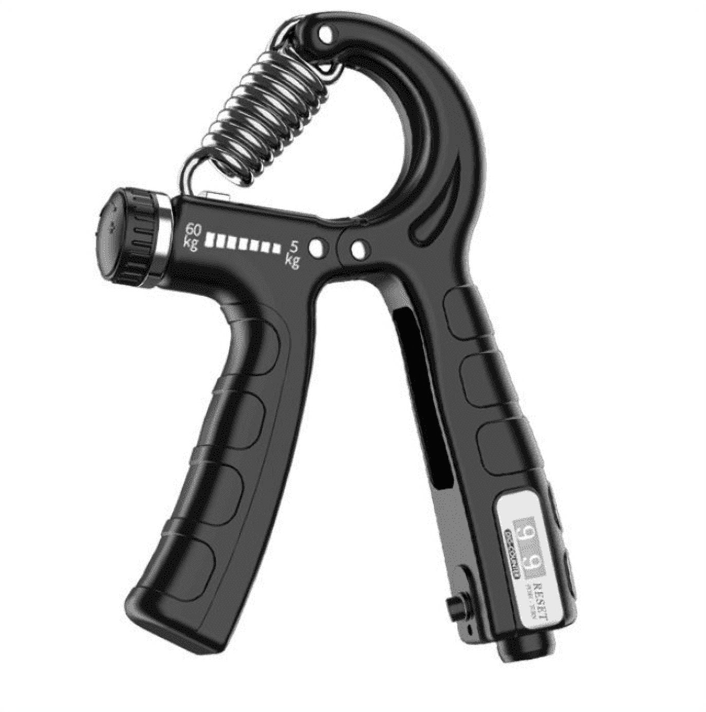 BESTSKY Grip Strength Trainer, Hand Grip Strengthener, Forearm ...