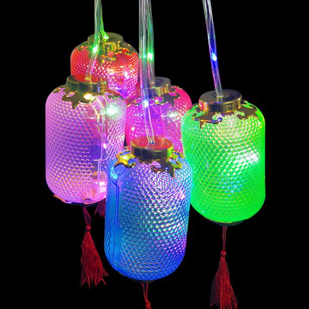 LNKOO Lantern Toy, Lucky Red Lantern Toy, Cartoon Luminous Lantern ...