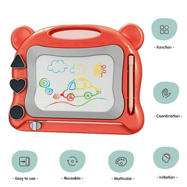 Etch A Sketch Pocket, Drawing Toy with Magic Screen, for Ages 3 and Up ...