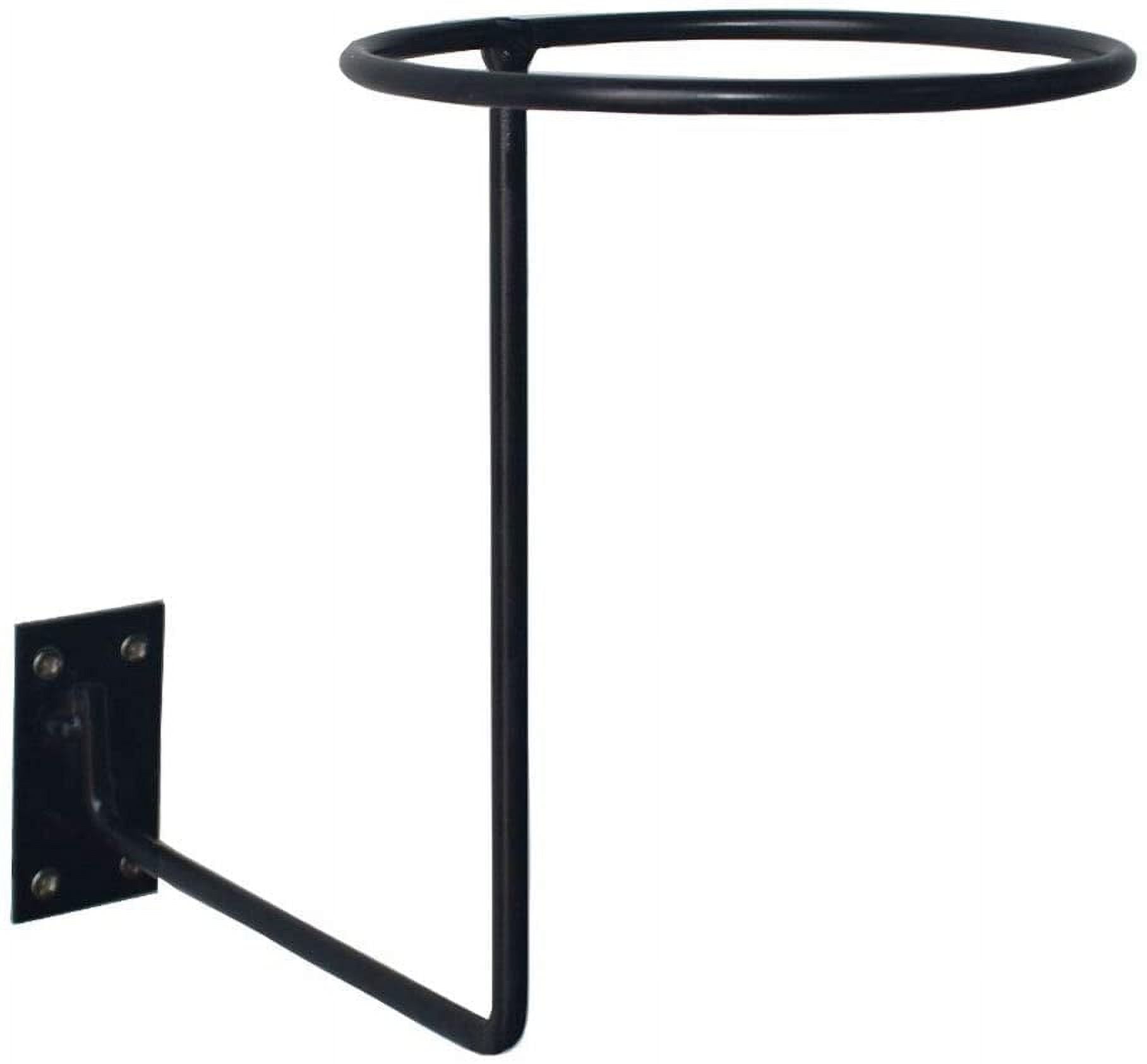 LNKOO Motorcycle Accessories Helmet Holder Jacket Hanger Wall Mount ...