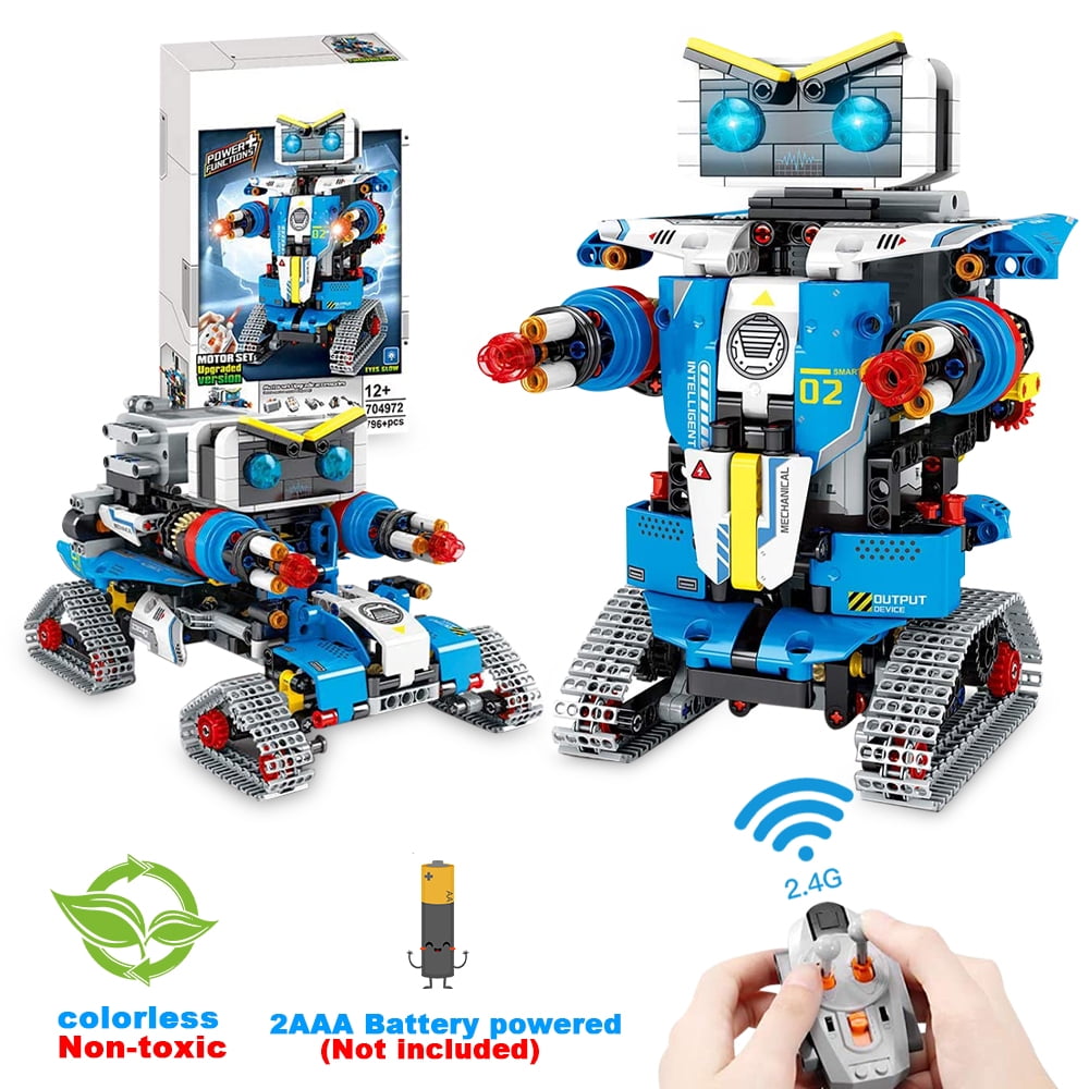 Robot Warrior 2