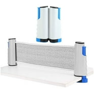 Bosisa 182*15cm Ping Pong Table Tennis Net Replacement Net Sports and ...