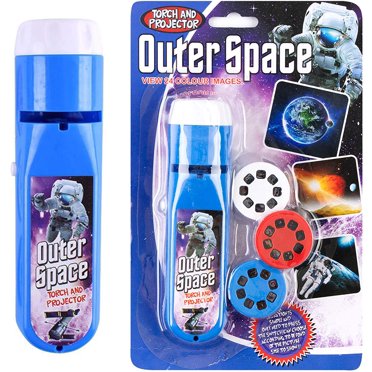 MeetYTOYS Kids Projection Torch Toy, Projector Torches lamp Flashlight ...
