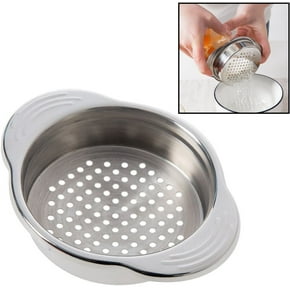 Shop Durable Stainless Steel Tuna Strainers for Canning and Food Prep