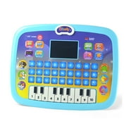 BEAURE Learning Tablet Baby Toy ABC/Words/Numbers/Music Preschool Toys ...