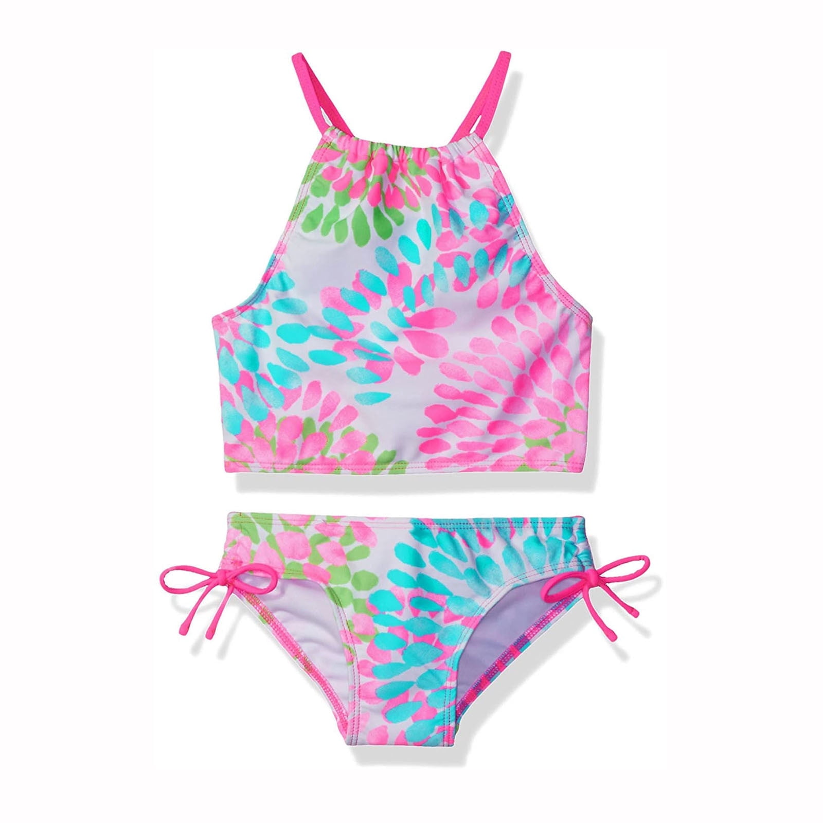 LNMQLPDBS Baby Girl Bathing Suit Swim Suit for Girls 7-8 Years Swim Set ...