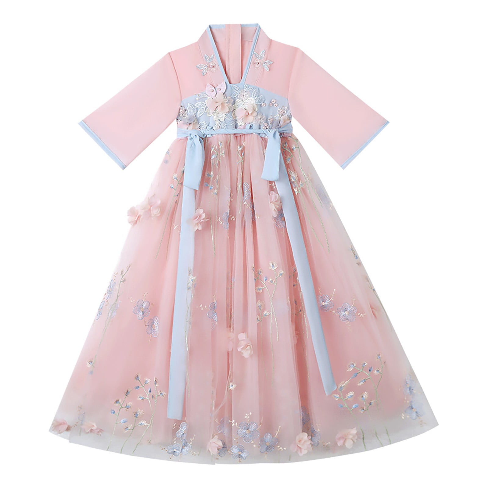 LNMQLPDBS Funeral Dress Plus Size Semi Formal Dress 2 Year Old Dress Up ...