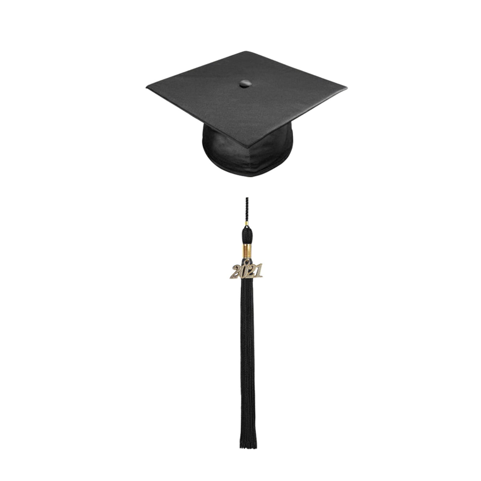 LNMQLPDBS Grad Cap Shiny Kindergarten and Preschool Graduation Ceremony ...