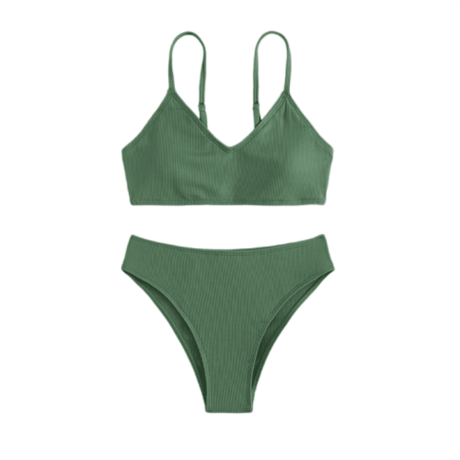 LNMQLPDBS Kids Swimsuits Girl Tankini Swimsuit Adjustable Spaghetti ...